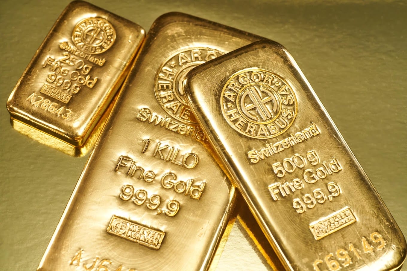 How Much Gold Is Left in the World? - J.Rotbart & Co