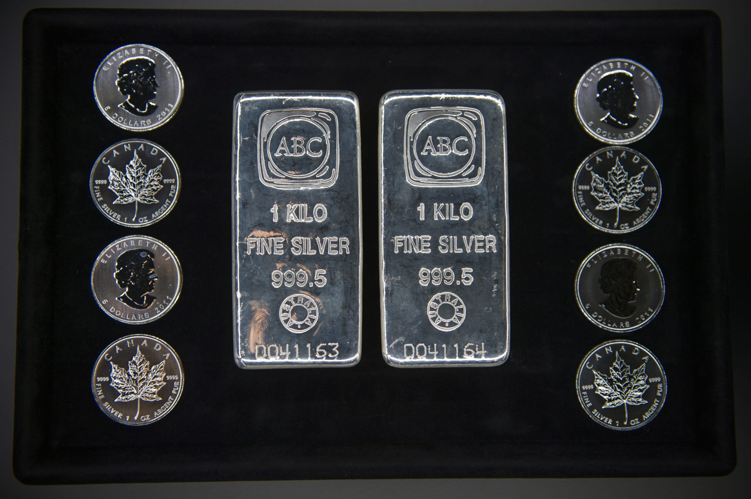 Investing in Silver : The Forgotten Opportunity in 2025 - J.Rotbart & Co